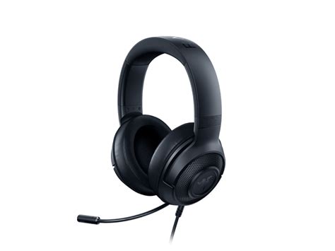 Razer Kraken X Lite - Купить легкие игровые наушники на Razer.ru