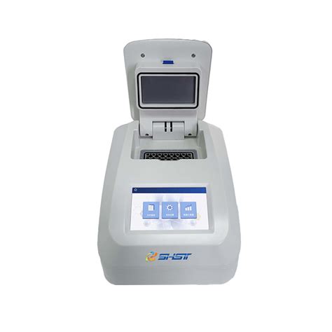Mini Gradient Thermal Cycler From China Manufacturer Shst Mini Gradient Thermal Cycler From China Manufacturer Shst