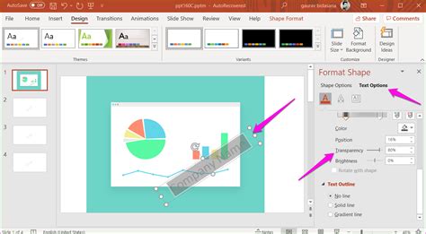 How To Create And Add A Watermark On Powerpoint Slides