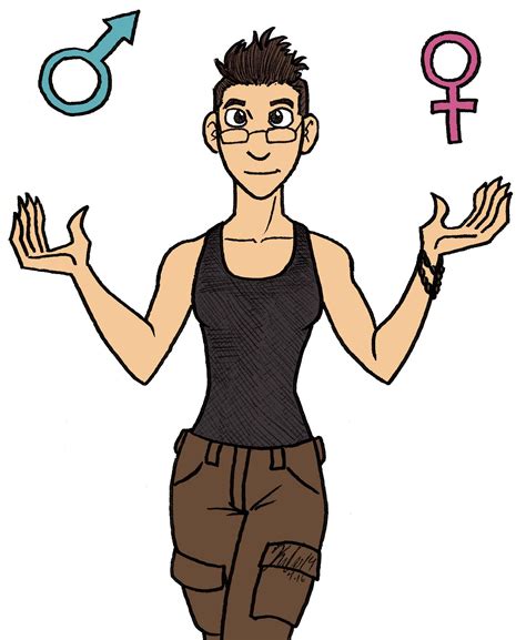 My Life As A Genderqueer Person Kelci D Crawford