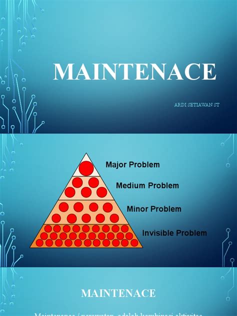 Maintenace Pdf