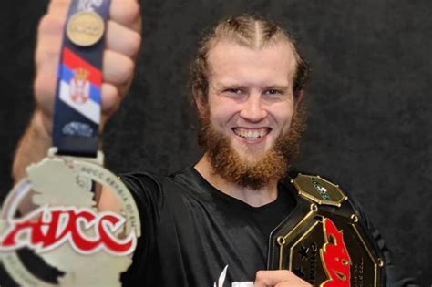 Benjamin Šehić Dominirao Na Grappling Turniru U Srbiji Okreće Se Mma Borbama