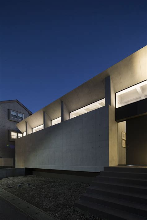 Gallery Of Grid Apollo Architects And Associates 9