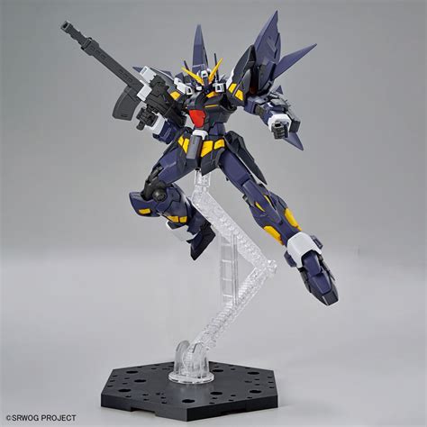 Hg Srw Super Robot Wars Huckebein Mk Ii Lib Gunpla