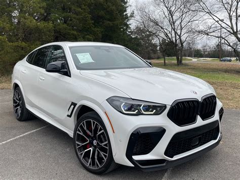 2023 Bmw X6 M Competition Used