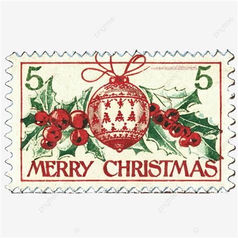 Christmas Stamps Chirtsmas Stamp Stamp Marry Chistmas Png December