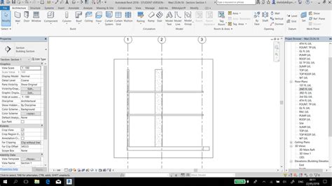 Why Columns Not Show Up In Structural Plan View Autodesk Community