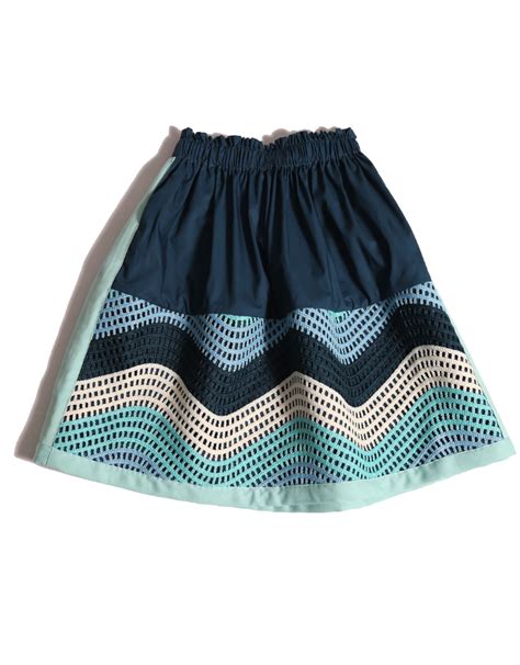 Tia Cibani Misty Skirt Tiptoe Boutique