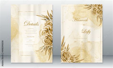 Wedding Invitation Background Pictures