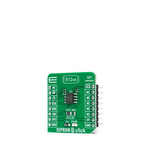 Eeprom 7 Click