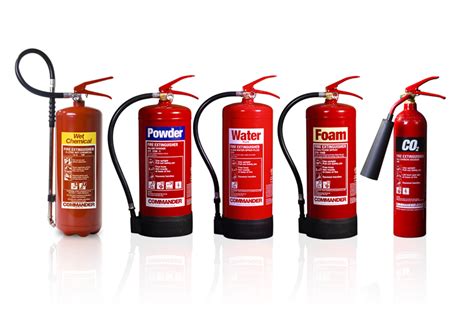 Current Fire Extinguisher Colour Codes 59 Off