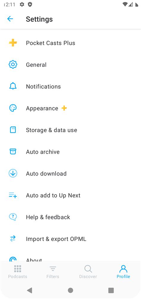 background colors · issue 251 · automattic pocket casts android · github