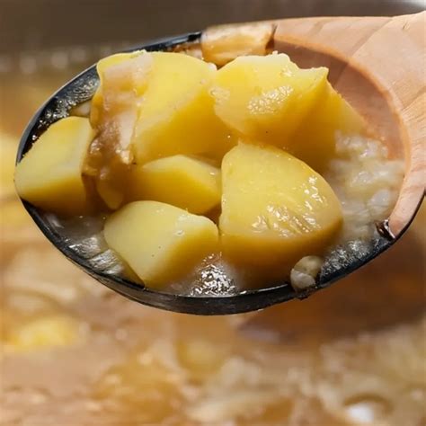 35 Minutes Potato Stew Recipe A Hearty Dish To Try Soup Chick