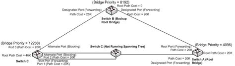 Understanding The Spanning Tree Protocols Etherwan