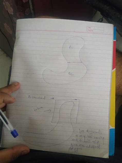 How To Collect The Clockwise And Anticlock Wise Points From Reference