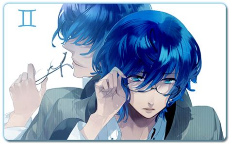 ანიმე პერსონაჟები ზოდიაქოს მიხედვით