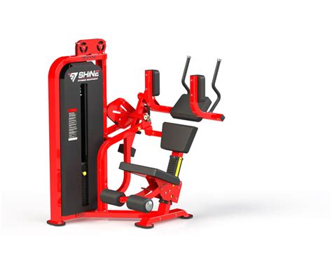 Abs Exercise Machine For Gym At Rs 58000 In Gandhinagar Id 2854845407512