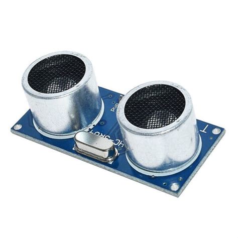 Ultrasonic Module Hc Sr04 Distance Measuring Transducer Sensor In