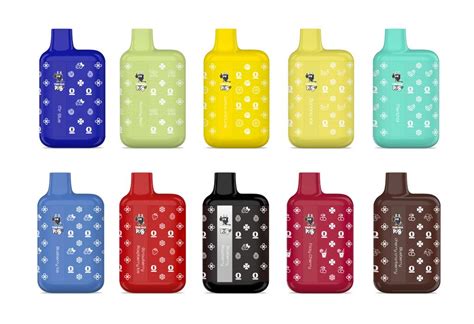 The No1 Plug 600 Puffs Disposable Vape Pod Box Of 10 Vape Sales