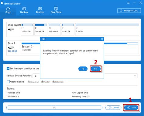 How To Easily Copy Backup Bitlocker Encrypted Hard Drive On Windows 10 11