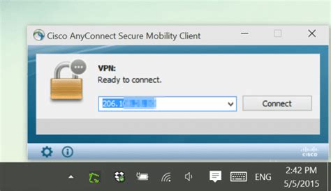 Fix Cisco AnyConnect Client Connection Issue In Windows Build NEXTOFWINDOWS