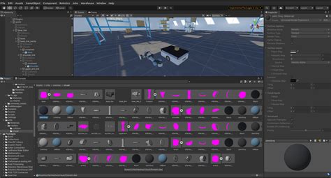 Adapt Assets From Other Unity Project To A New One Getting Started