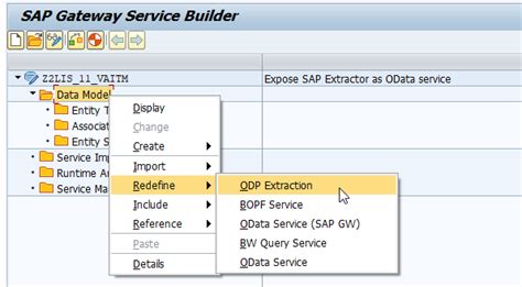 extracting sap data using odata part 7 delta extraction using sap