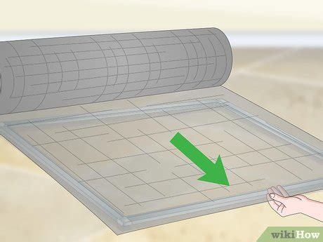 How To Make A Window Screen Steps With Pictures WikiHow