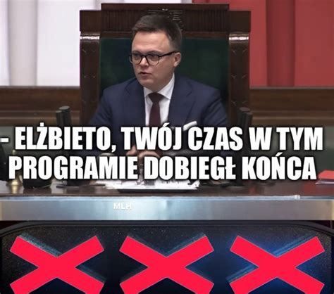 Memy O Szymonie Hołowni I Pierwszym Posiedzeniu Sejmu Śmiech Gwarantowany Kobieta