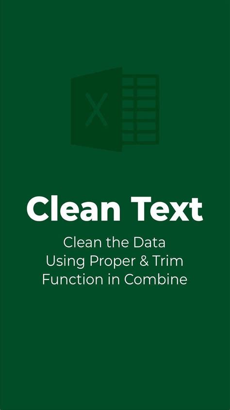 Excel Data Format Trick