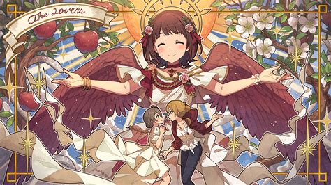 The Idolm Ster Million Live Image Zerochan Anime Image Board