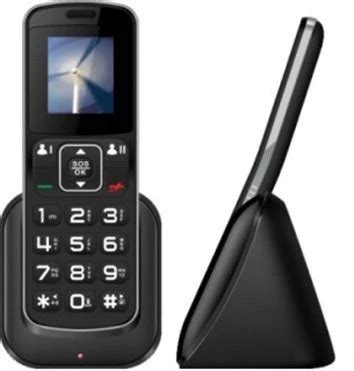 Buy Gsm Cordless Phone Single Sim And Dual Sim Card Gsm Cordless Phone From Maxcomm Co Ltd