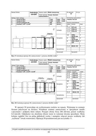 17 Projektowanie Procesów Technologicznych Pdf