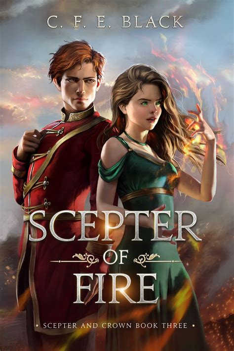 Scepter Of Fire By Cfe Black Pdf Epub Download Or Read Online