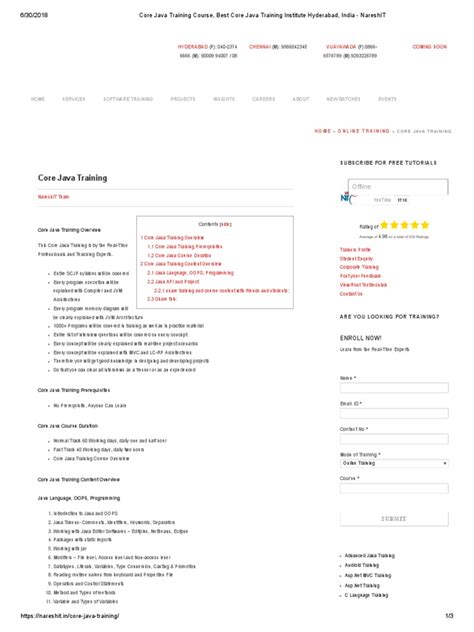core java pdf java programming language variable computer science