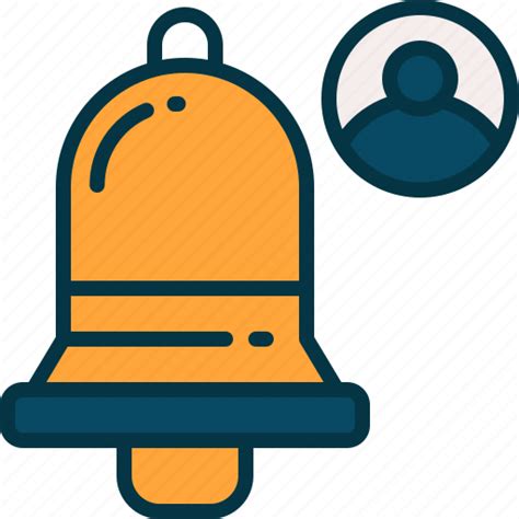 Notification User Message Communication Icon Download On Iconfinder