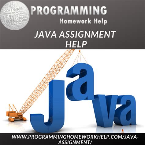 programming homework and assignment help