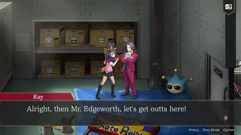 Ace Attorney Investigations Collection Hands On Preview Miles