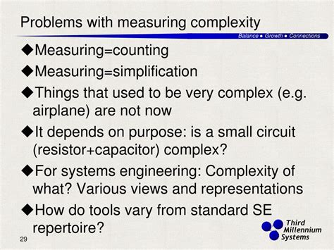 ppt complexity measurement results powerpoint presentation free