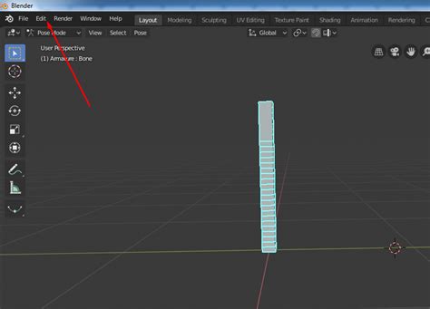 Bendy Spline Control Rig Blender Market