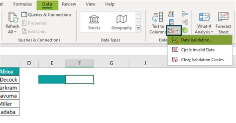 INDIRECT Excel Function Formula Examples How To Use It