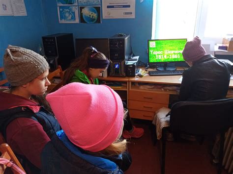 Блог Вищеверещаківської бібліотеки Там де живе рідна мова живе