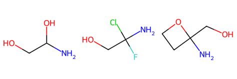 Rdkit Blog R Group Decomposition Tutorial