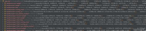 mmdetection训练得到的权重 checkpoints文件分析和修改 mmdetection保存训练权重 csdn博客
