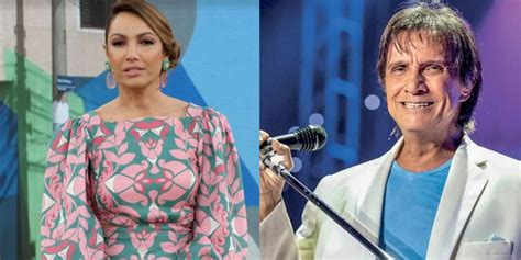 Patr Cia Poeta Revela Que Apresentadora Era Apaixonada Pelo Rei