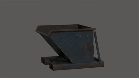 Cnc Lathe 3d Model 30 Obj Max Free3d