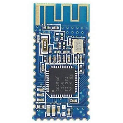Hm 10 Cc2540 40 Uart Transceiver Module At Rs 250 Arduino Modules In