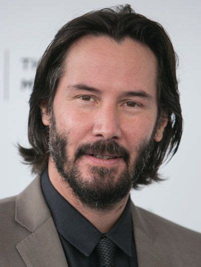 John Wick Haircut His Real Name Is Keanu Reeves Take Note