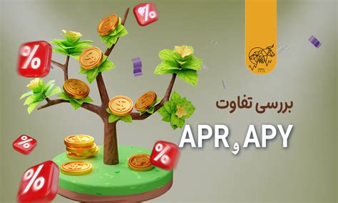 Apr و Apy چیست؟ بررسی تفاوت Apr و Apy آرکاکوین