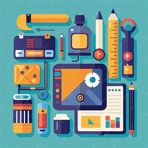 Essential Tools For Creative Professionals A Comprehensive Design Kit For Modern Workflows